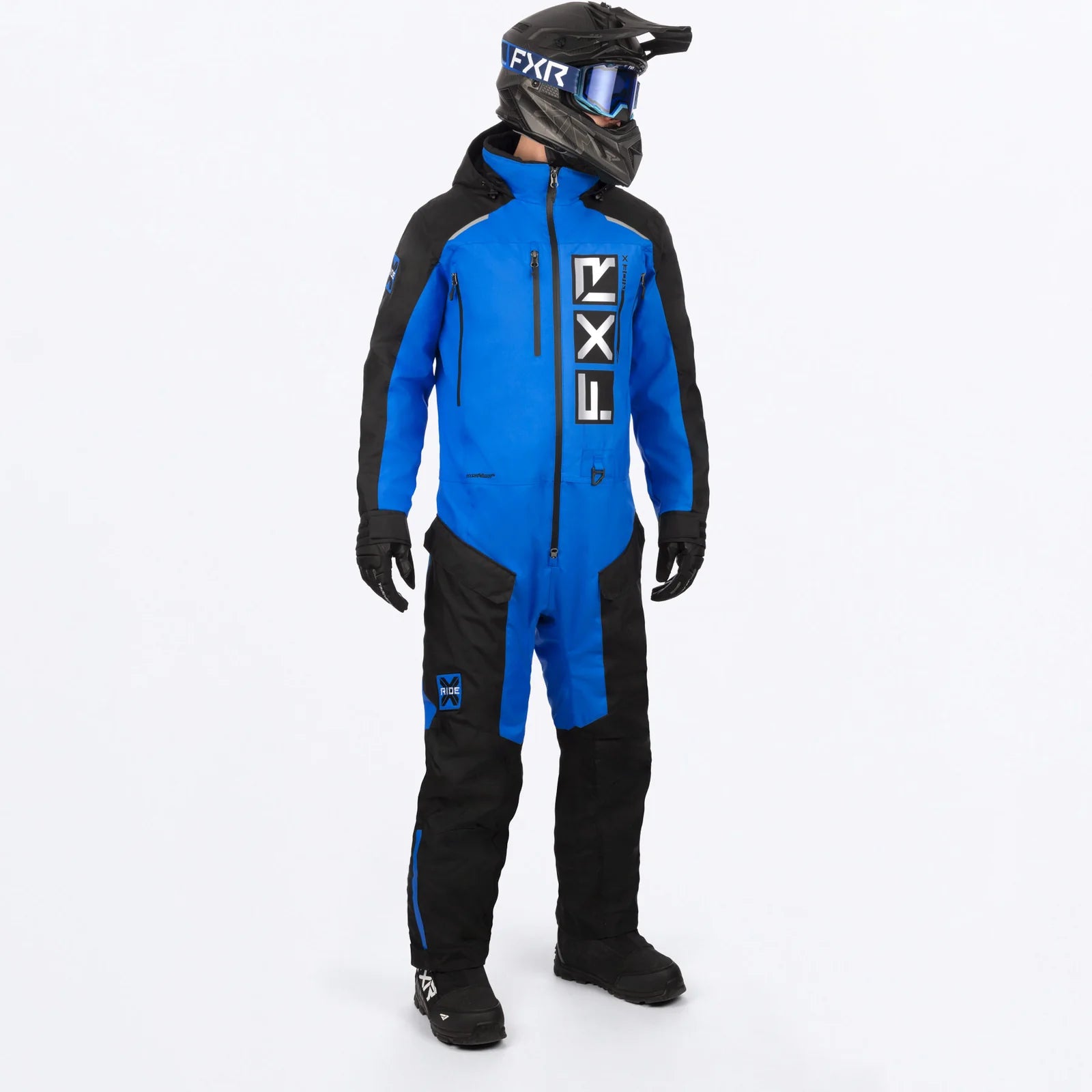Men's RECRUIT F.A.S.T. Insulated Monosuit 2026 – Raveling Sports